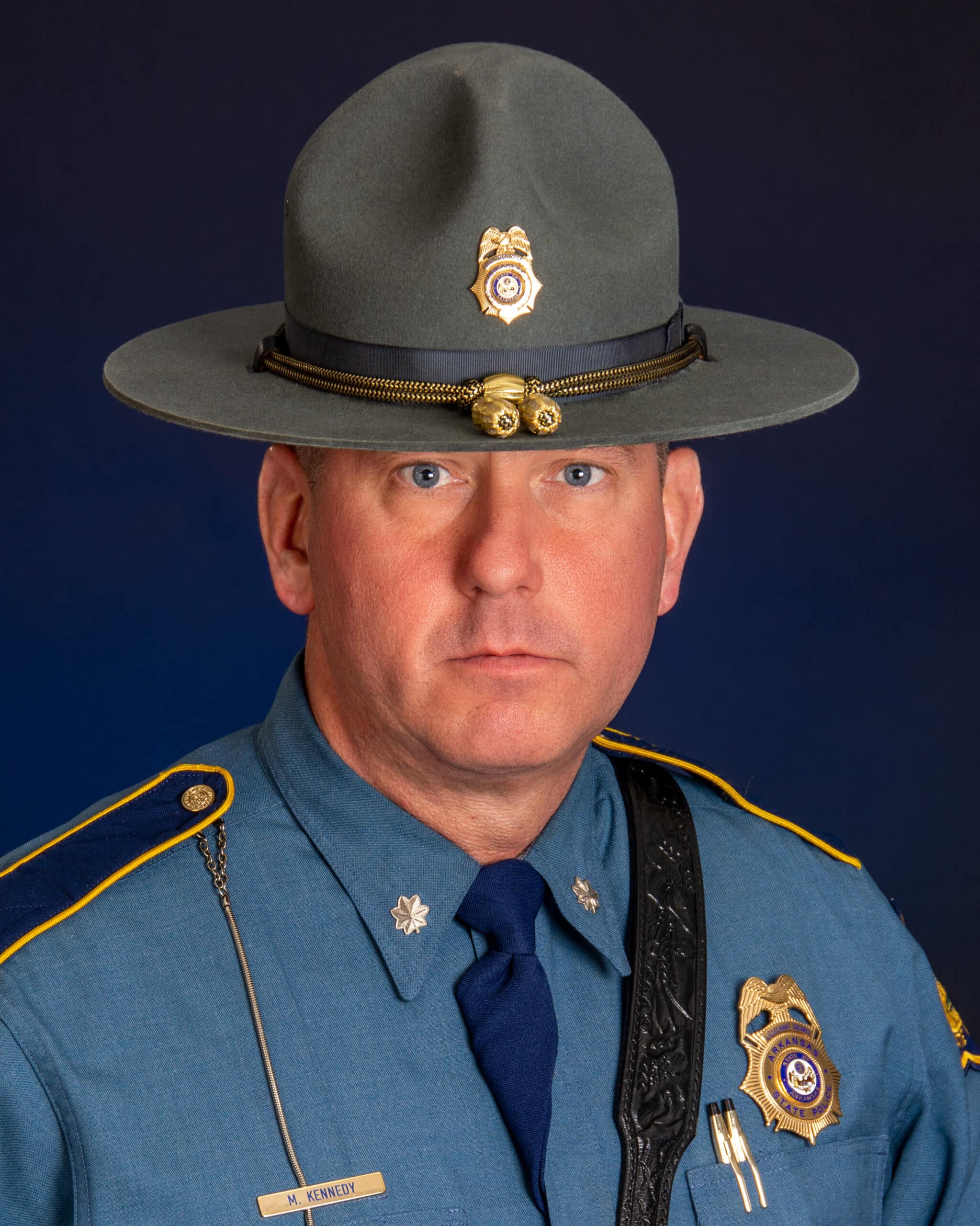 Deputy Directors - Arkansas Department of Public Safety